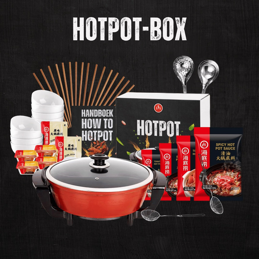 DeHotPotShop – Jouw Nr. 1 Webshop voor Alles Rondom Hotpot!